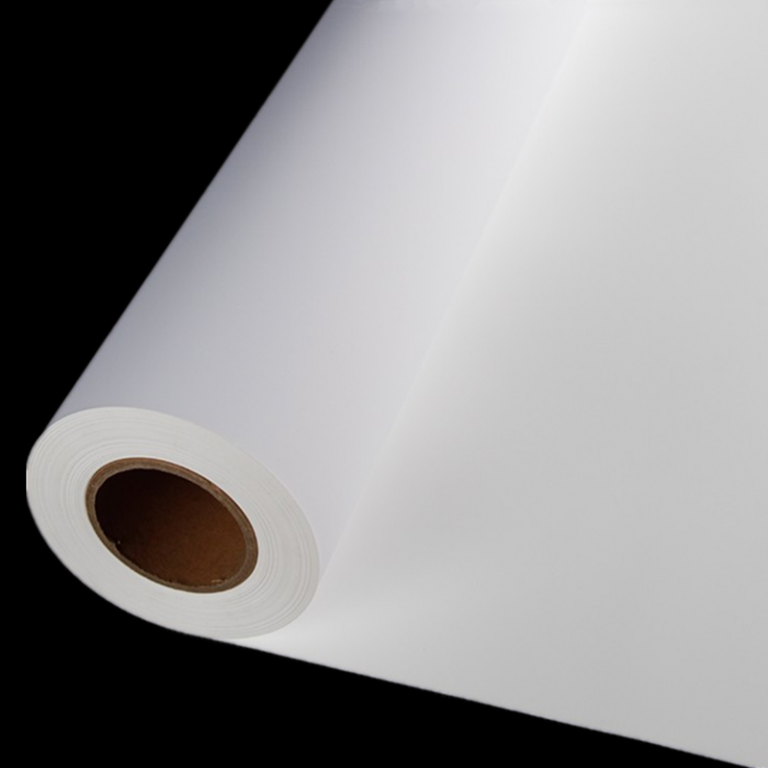 กระดาษพิมพ์ inkjet pp film indoor แบบม้วน (ยาว50เมตร) - signdio